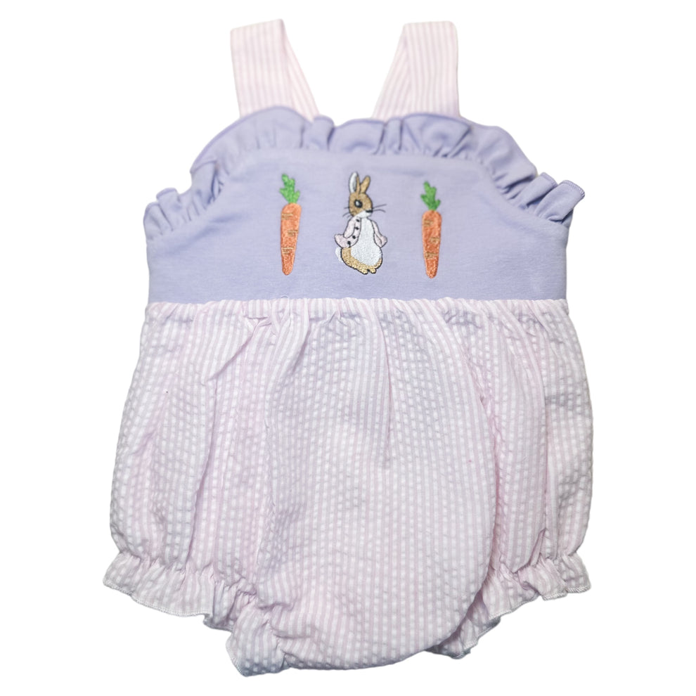 Peter Rabbit Bubble – Smocking Sisters